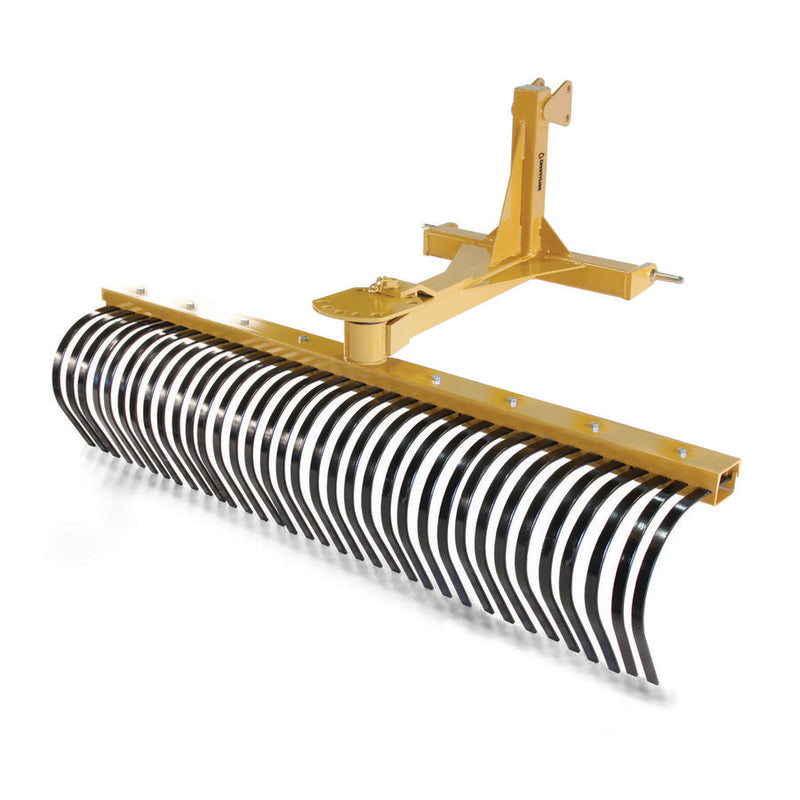 5' Landscape Rake - (LR5) Manufactured 2007-2020 - Tarter Parts