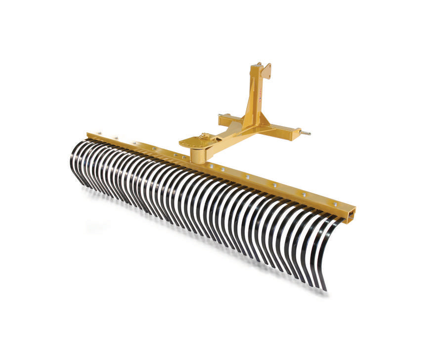 7' Landscape Rake (LR7) Manufactured 2007-2020 - Tarter Parts