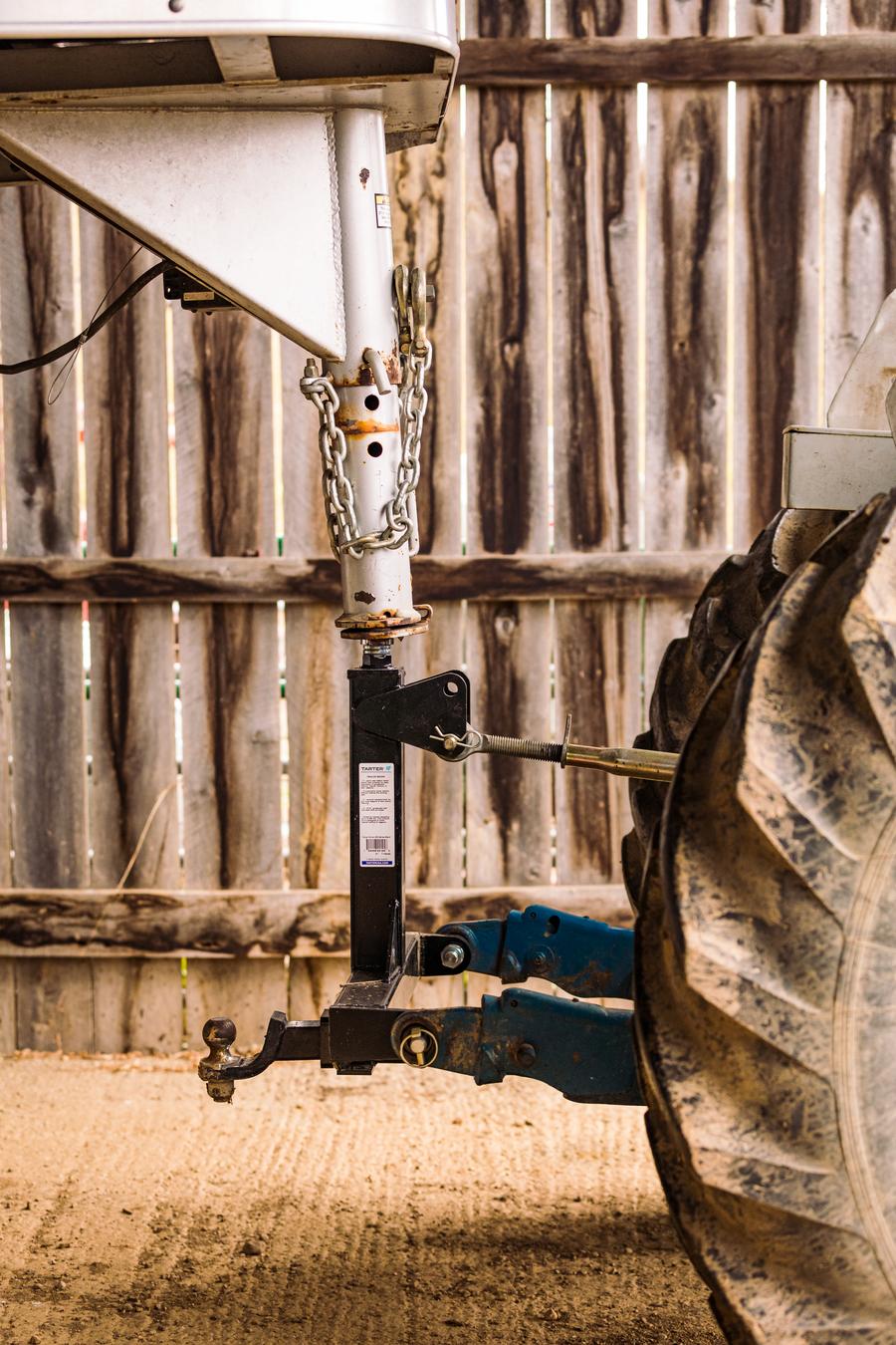 Trailer Movers - Tarter Parts