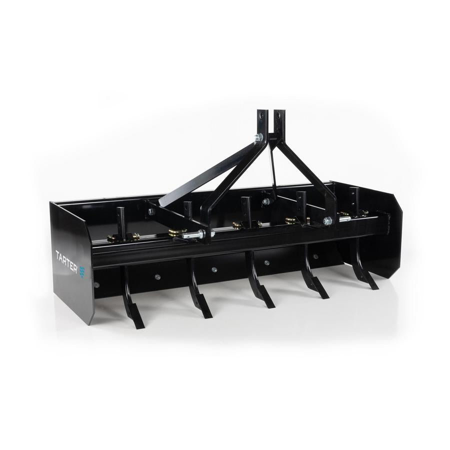200 Series - 5' Box Blade (BB205BL) Manufactured 2021-Current - Tarter ...