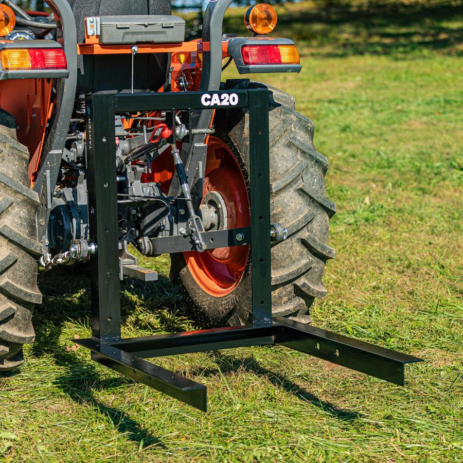 Carry Alls - Tarter Parts