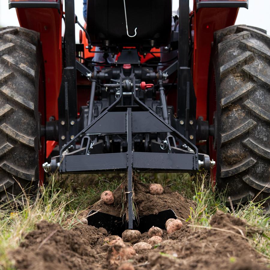 Middle Busters - Tarter Parts