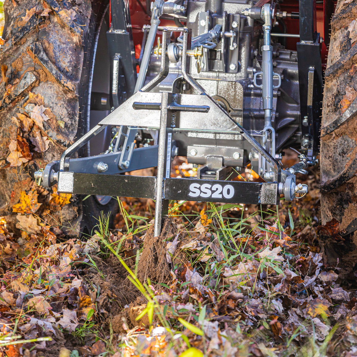 Subsoilers - Tarter Parts