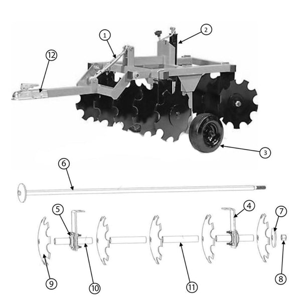 ATVCD - Tarter Parts