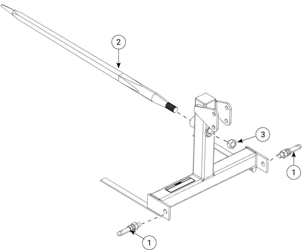 HF - Tarter Parts